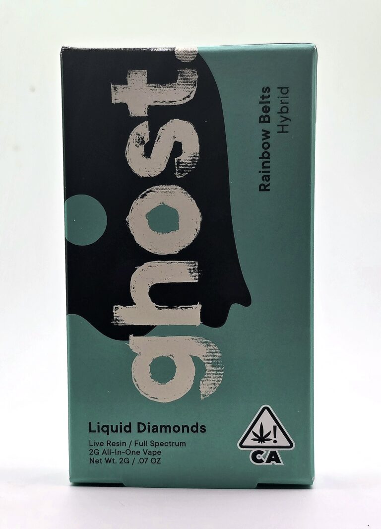 ghost. 2 G Liquid Diamond Pen | Pipekeepers Smoke Shop | Cayuga, NY
