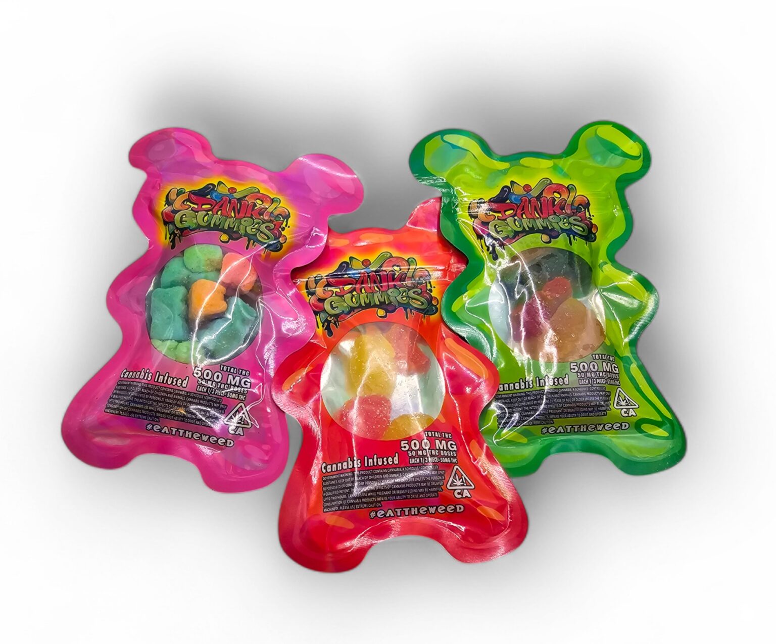 Dank Gummies | Pipekeepers Smoke Shop | Cayuga, NY