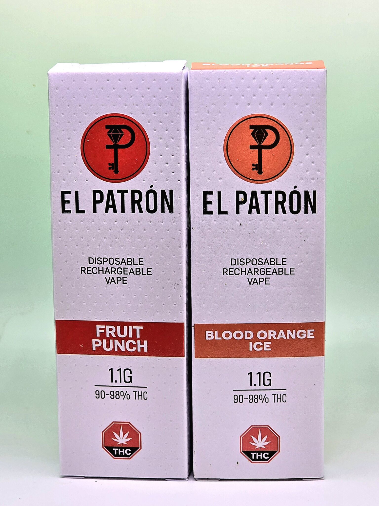 El Patron 1.1G Vapes | Pipekeepers Smoke Shop | Cayuga, NY