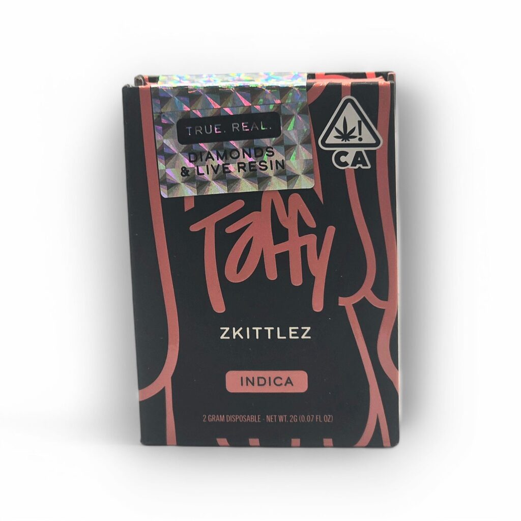 Taffy 2g Pen | Pipekeepers Smoke Shop | Cayuga, NY